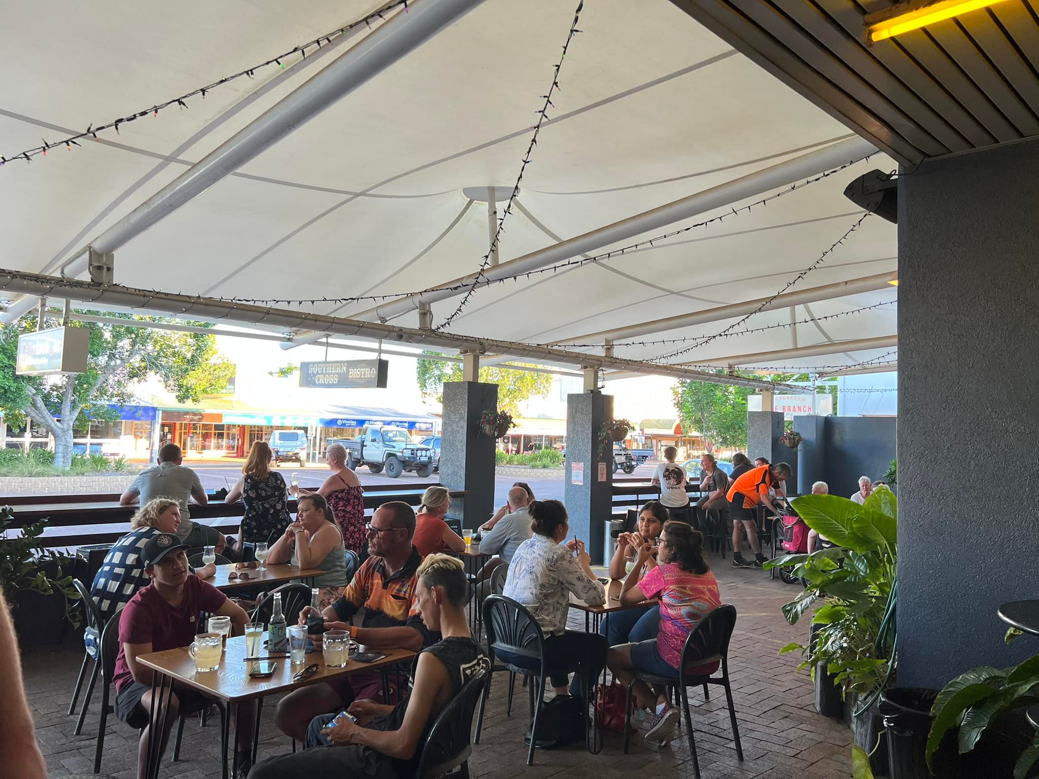 Functions - Longreach Tavern