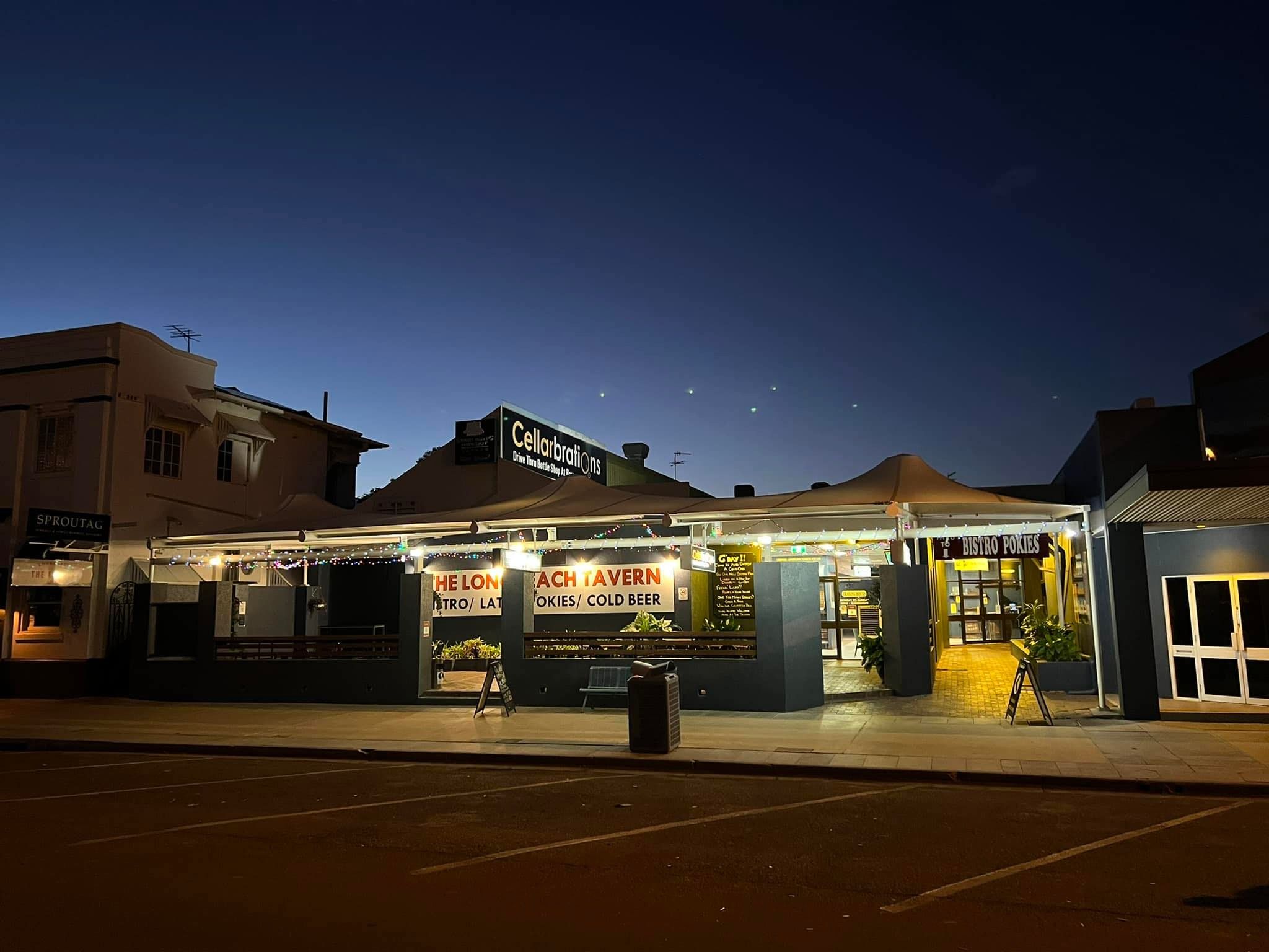 Privacy Policy - Longreach Tavern