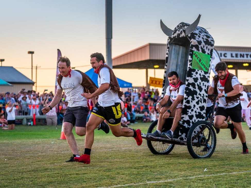 Embrace the Spirit of Longreach: Unmissable Annual Events Await ...