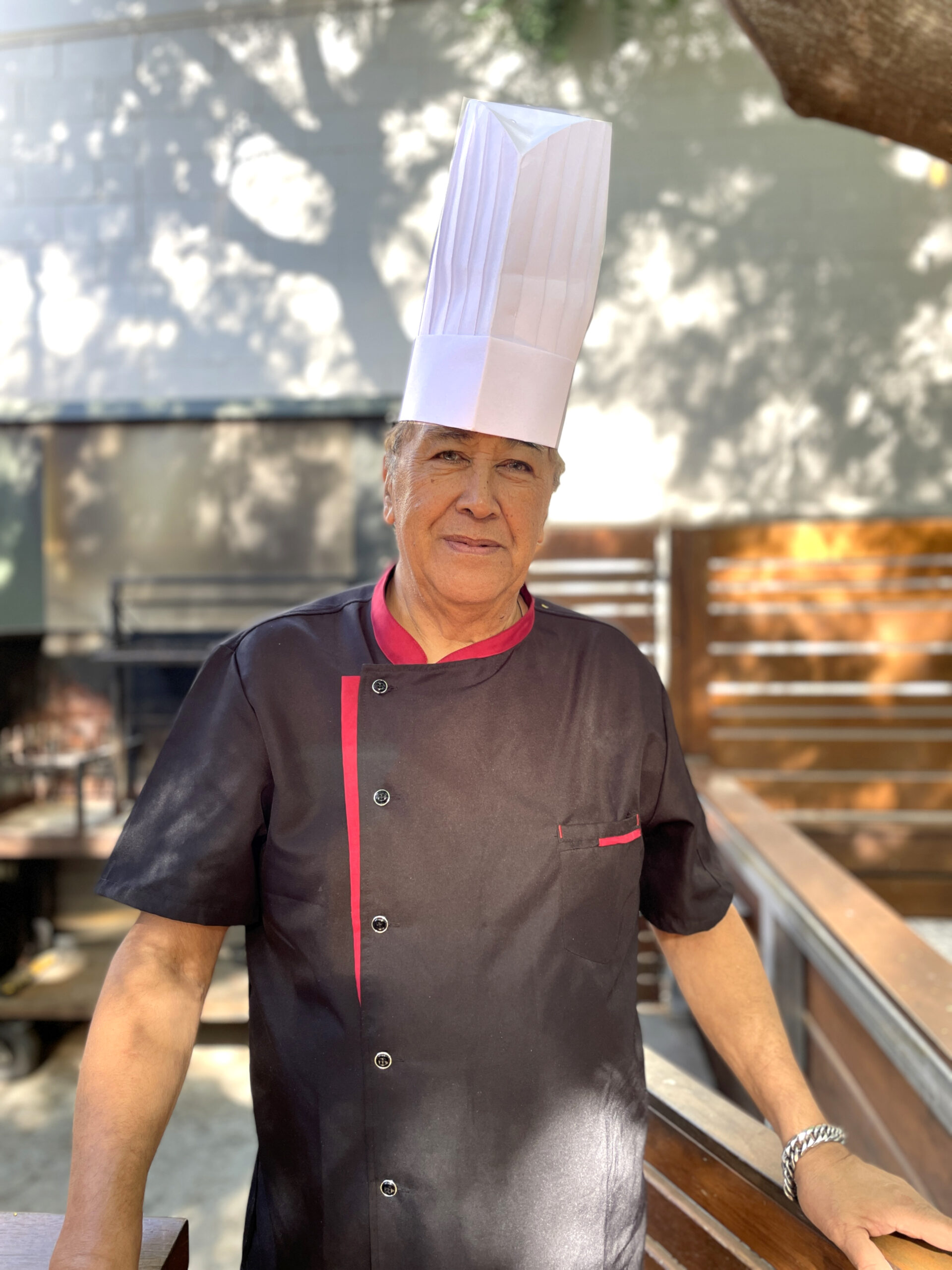 Introducing Chef Colin Nepe-Apatu - Longreach Tavern